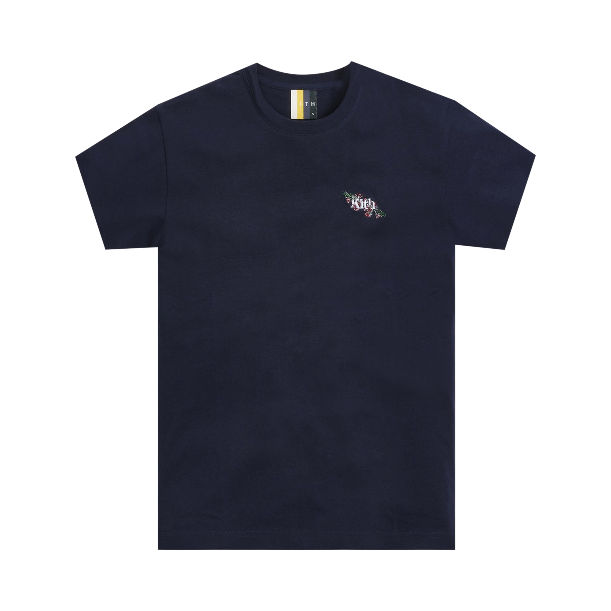 Kith For Aaliyah Classic Logo Vintage Tee - Black | Editorialist