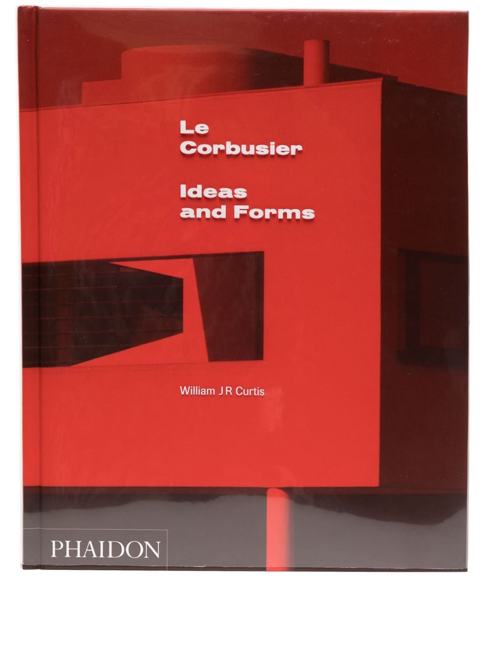 Phaidon Press Le Corbusier: Ideas And Forms Book In