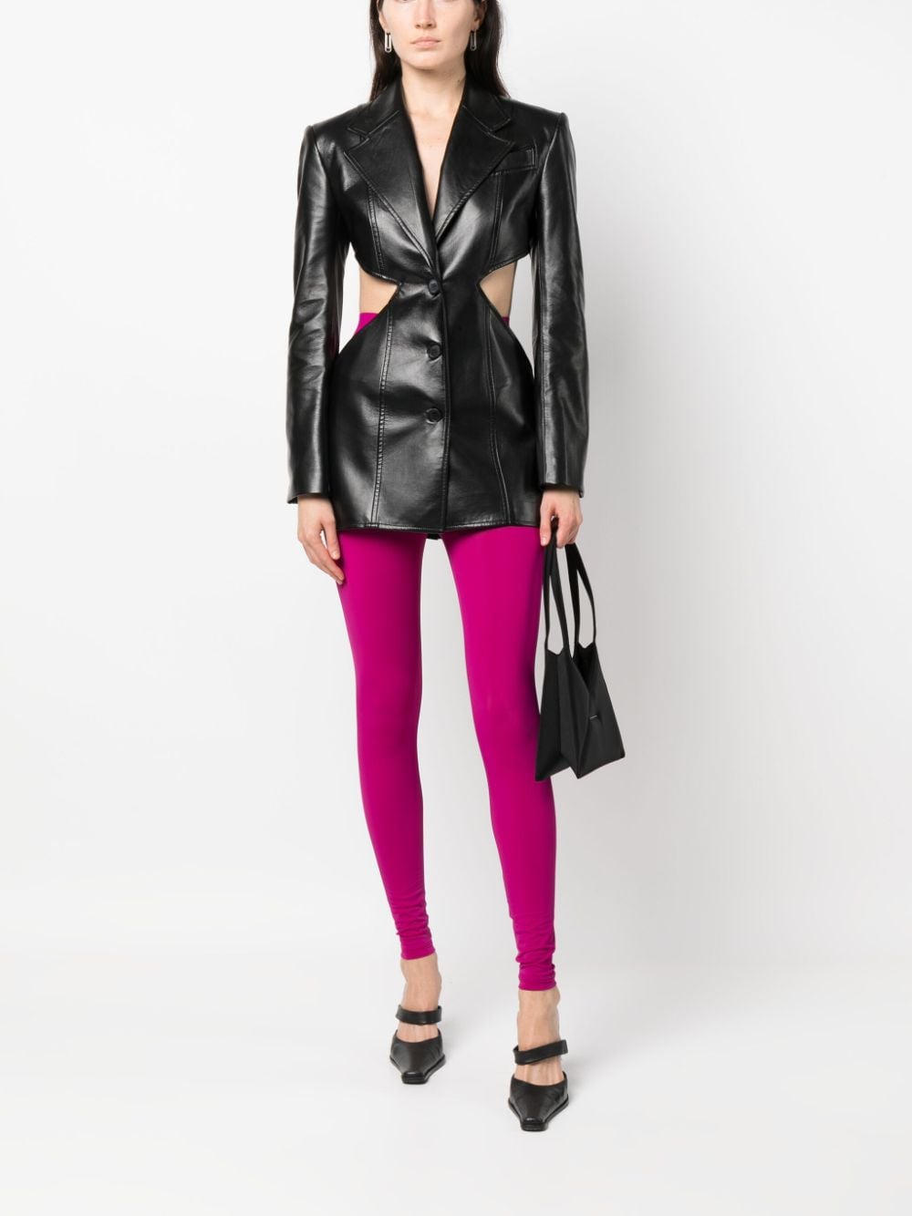 ANDAMANE high-waisted leggings