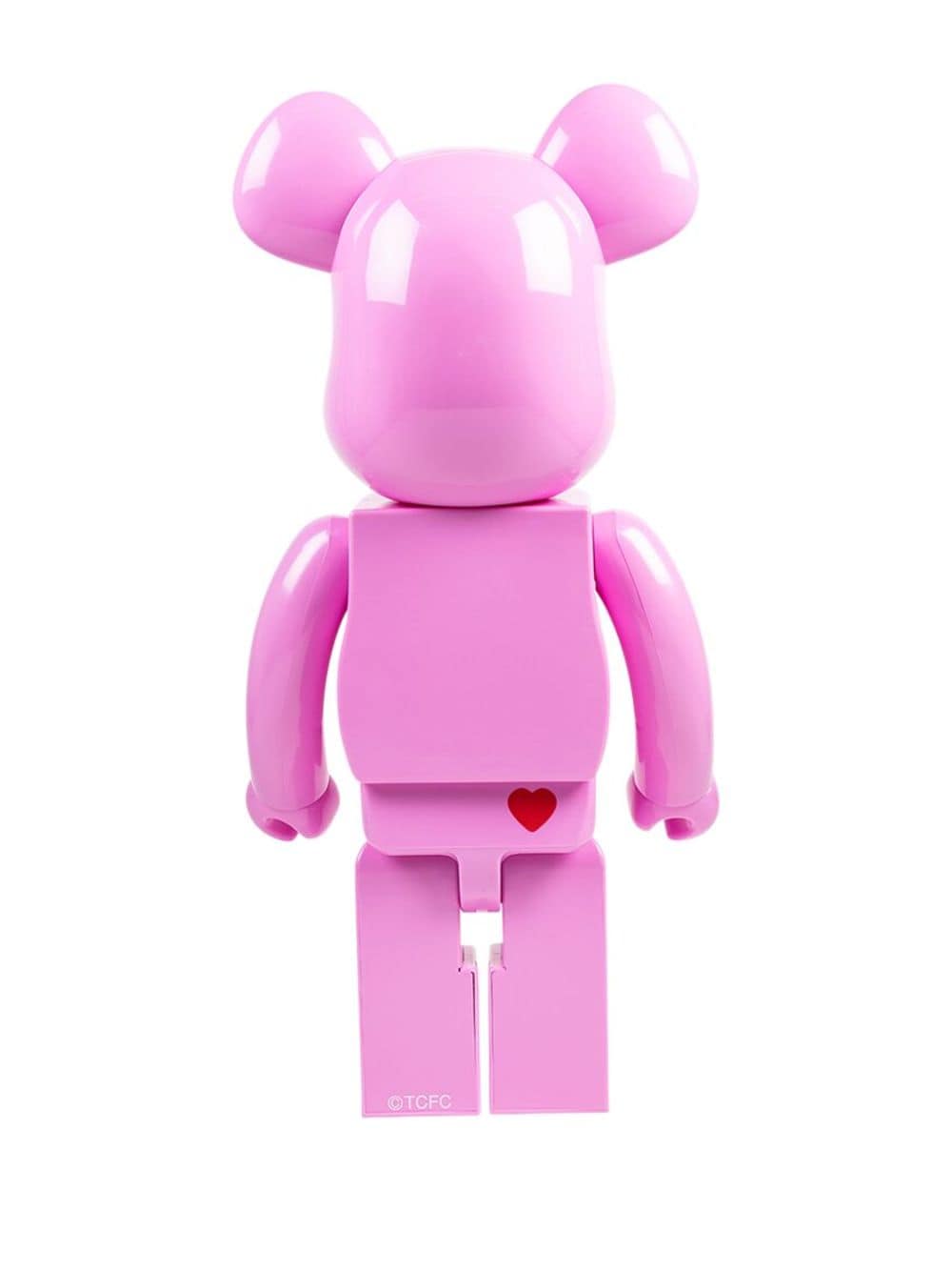 MEDICOM TOY X Care Bears Secret Bear Be@rbrick 400% Figure - Pink