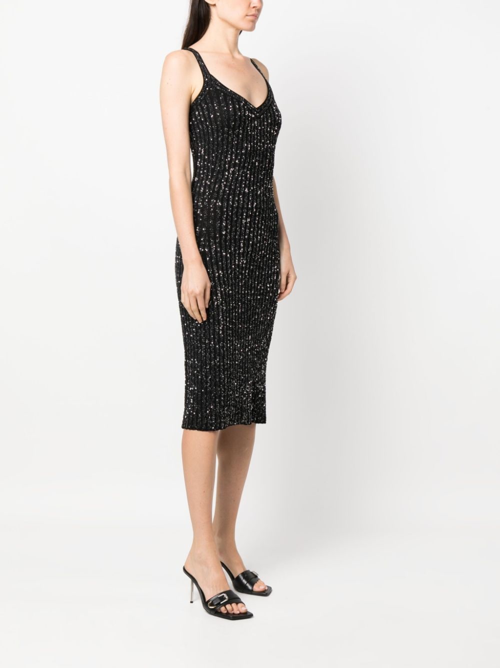 loewe sequin dress LOEWE