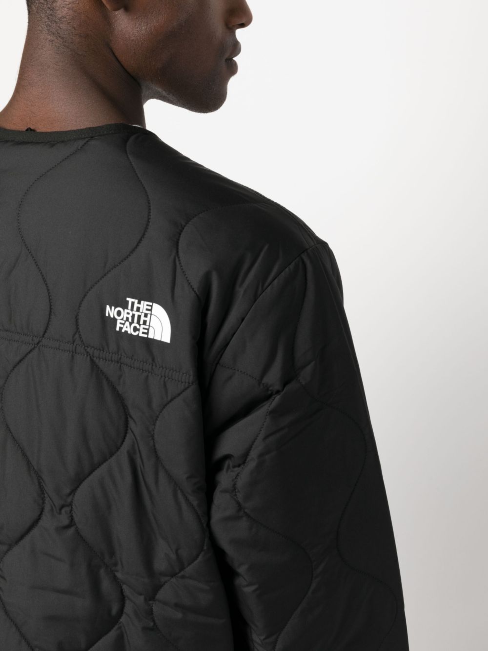 ジャケット・アウター The North Face Ampato Quilted Vest Black The North Face Ampato Quilted Vest Tnf Black S : Amazon.co.uk: Fashion