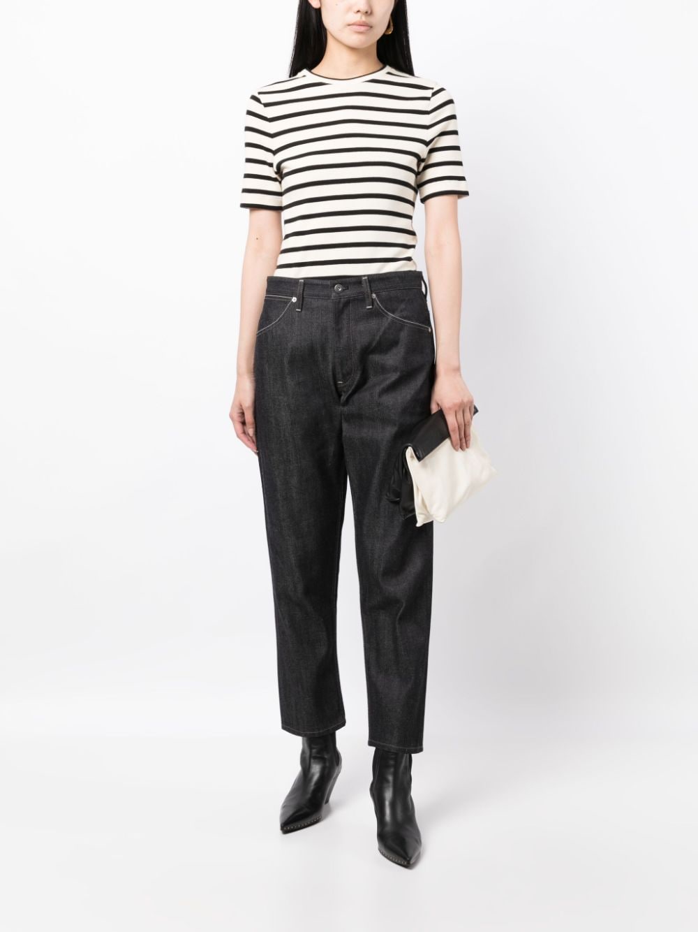 JIL SANDER Jil Sander Straight-Leg Jeans