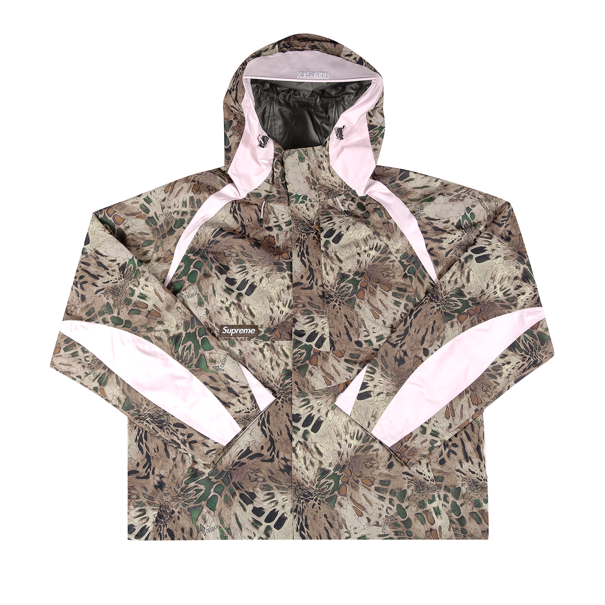 Supreme Gore-Tex Paclite Jacket - Brown | Editorialist