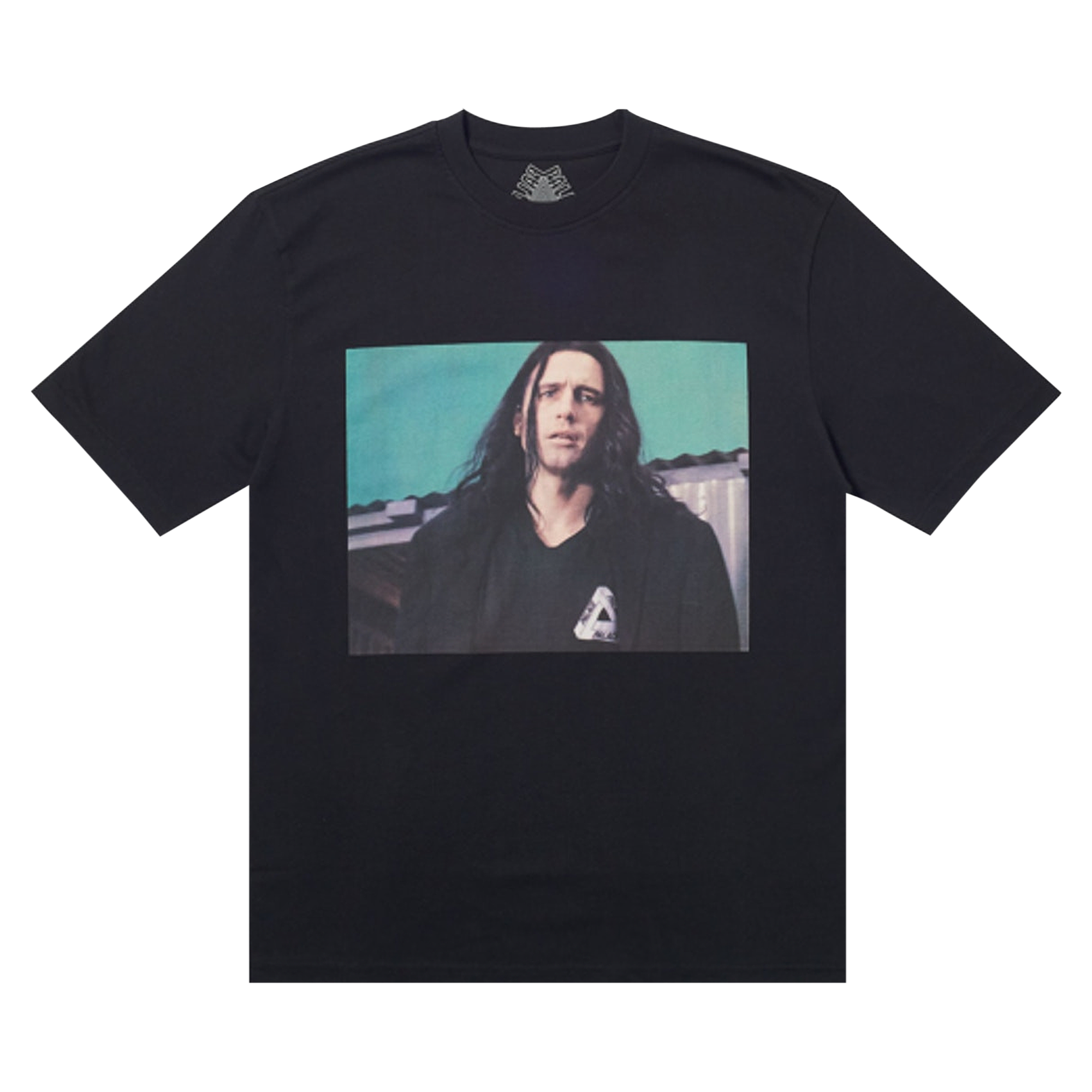 PALACE wise up t-shirt 'black'