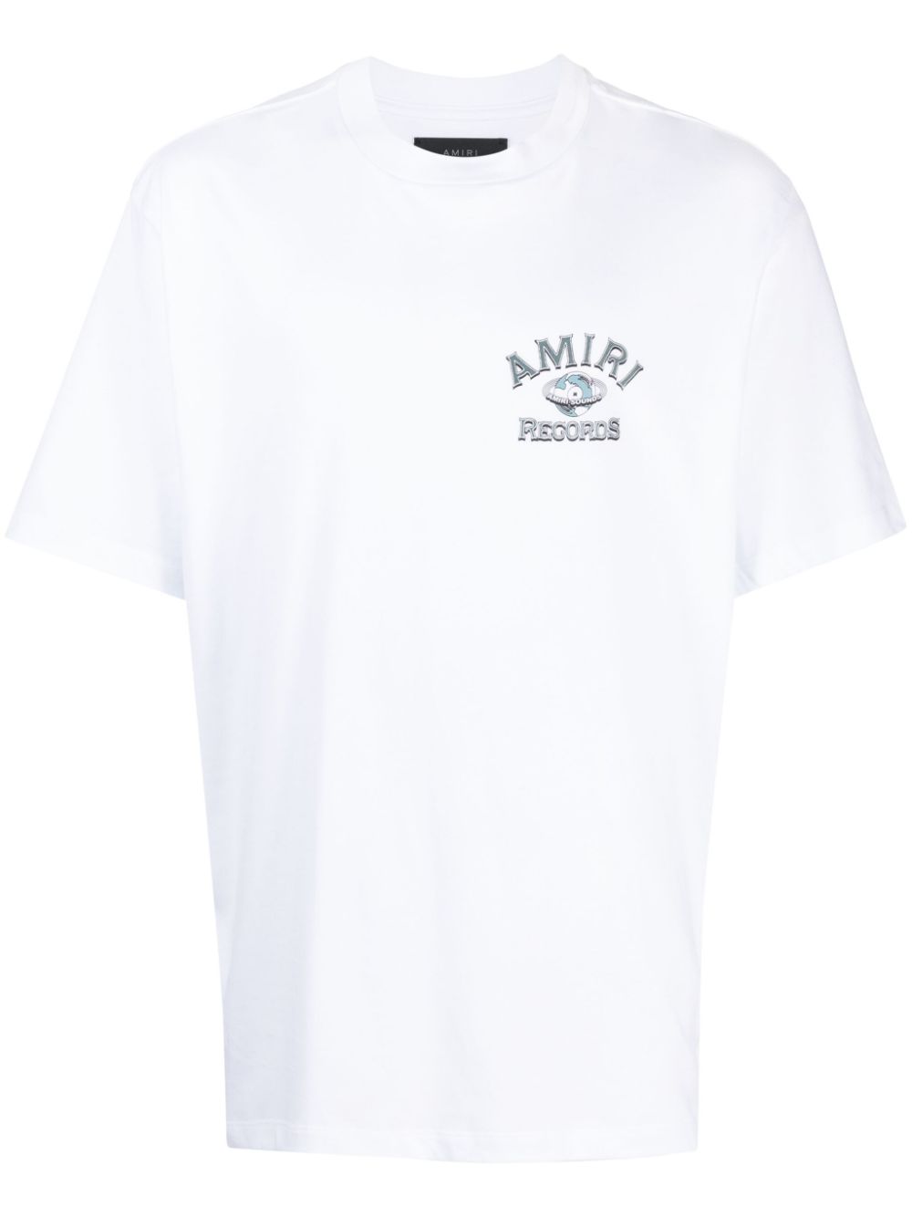 AMIRI logo-print cotton t-shirt