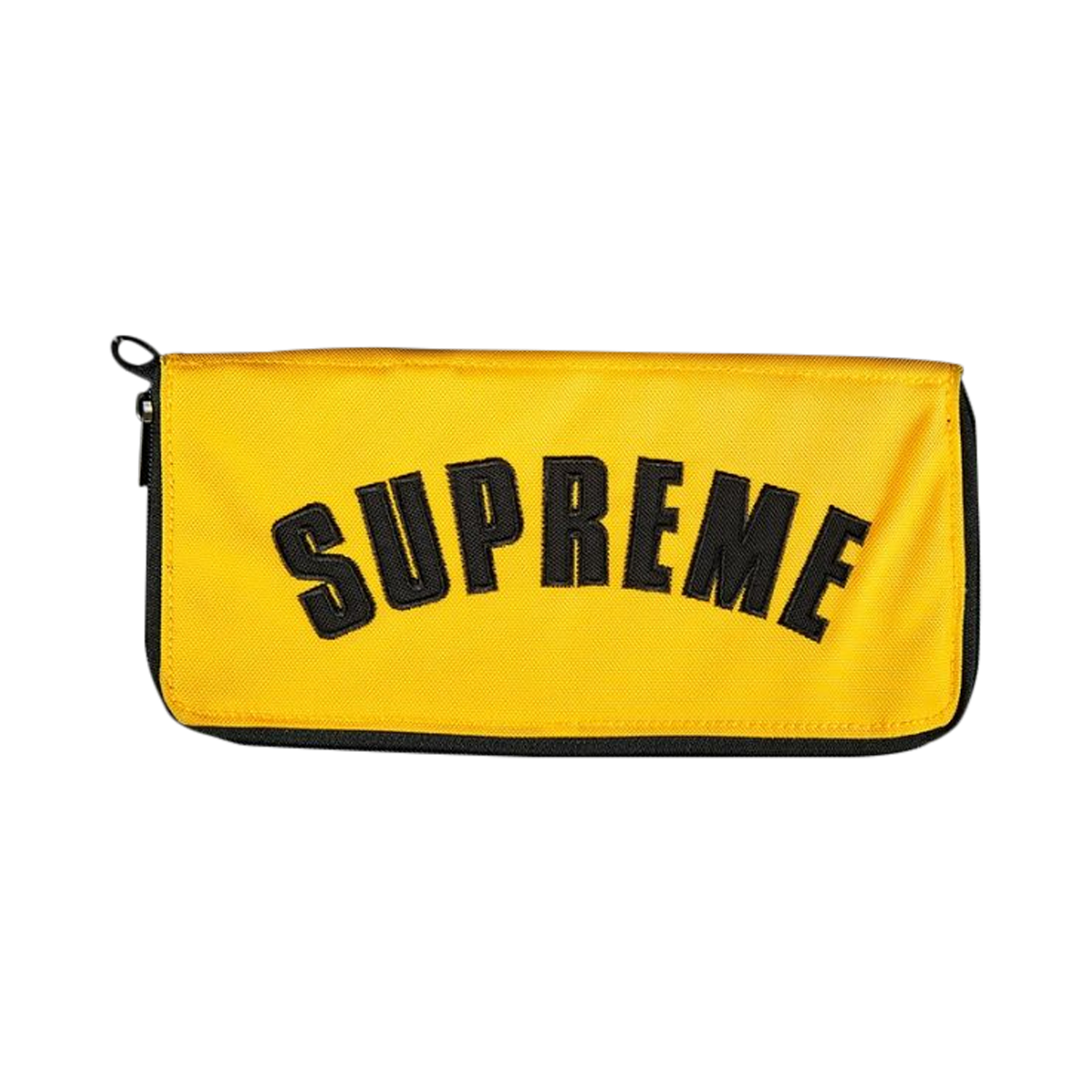 Supreme X The North Face Arc Logo Organizer - Yellow | Editorialist