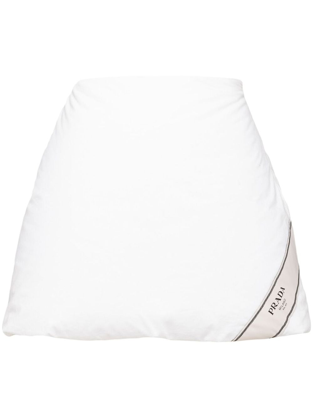 Prada White Skirts | Editorialist