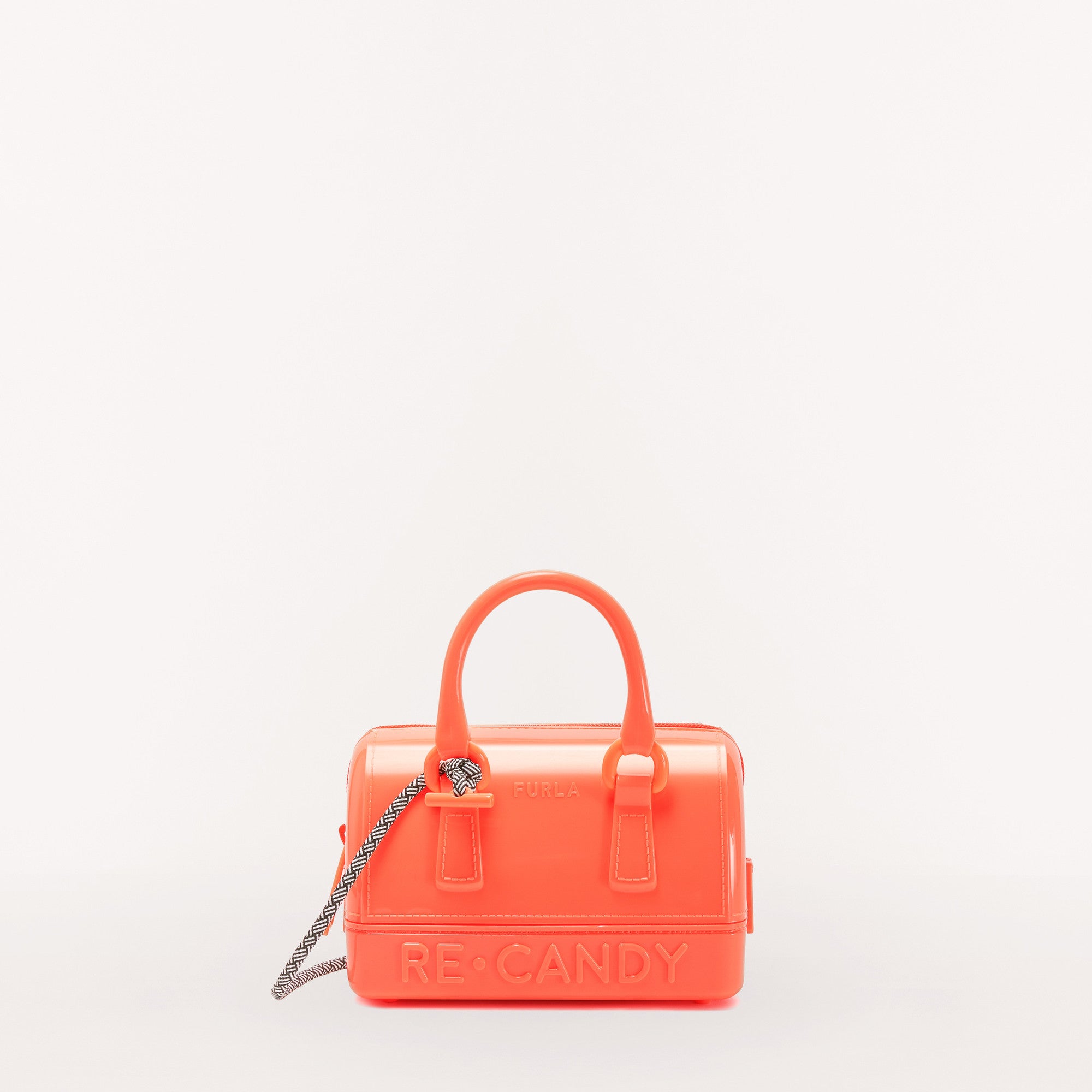 Furla Candy Mini Bag In Orange - 50% Off | Editorialist