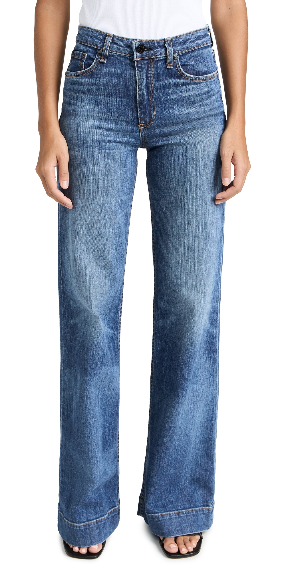 ASKK NY Juniper Wide Leg Jeans by ASKK NY
