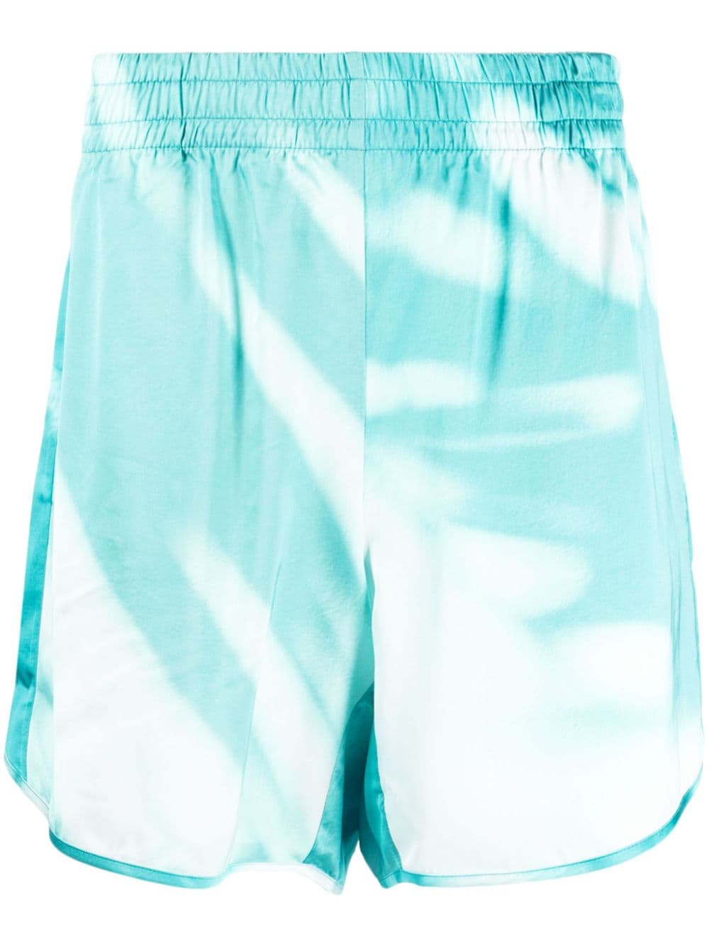 BLUE SKY INN BLUE SKY INN Graphic-Print Deck Shorts
