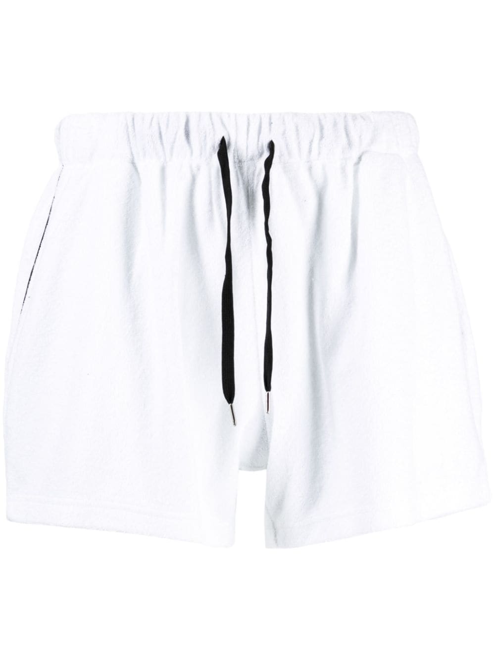 BLUE SKY INN BLUE SKY INN Textured-Finish Deck Shorts