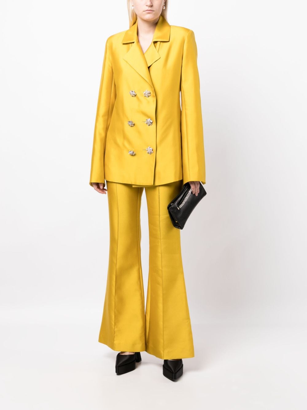MACGRAW Macgraw Circa 72 Double-Breasted Blazer