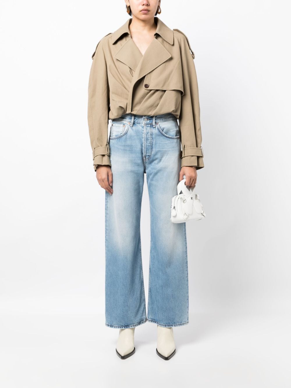 JNBY JNBY Cropped Tailored Jacket