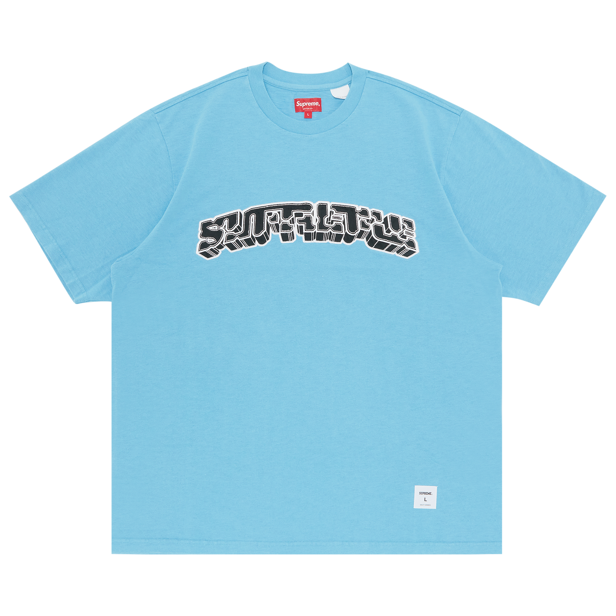 Supreme Halftone Short-Sleeve Top 