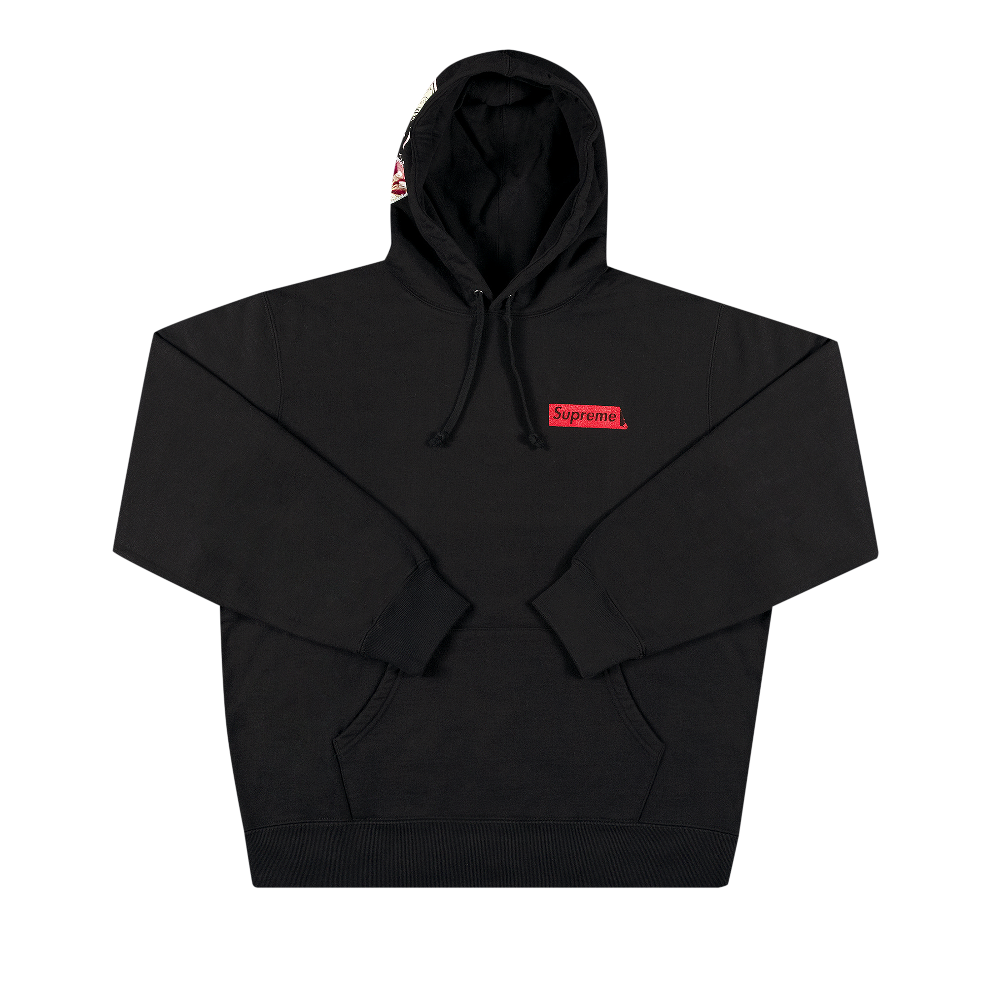 Supreme Power, Corruption, Lies Pullover - Multicolor | Editorialist