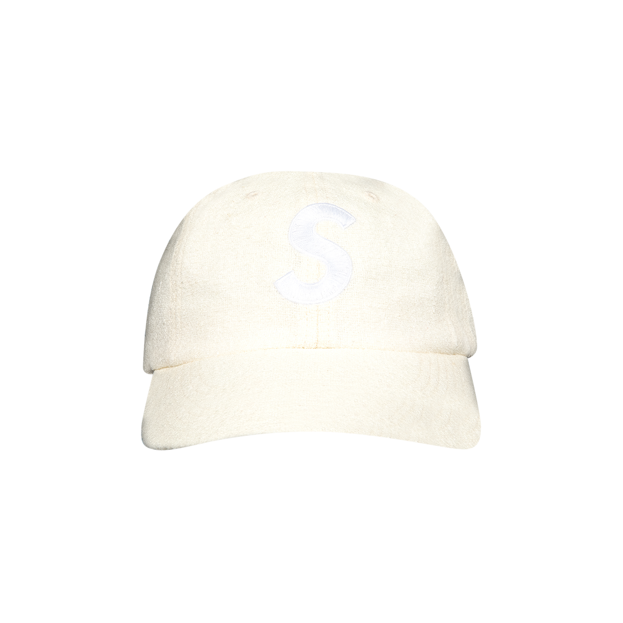 Supreme Terry S Logo Six-Panel Cap - Blue | Editorialist