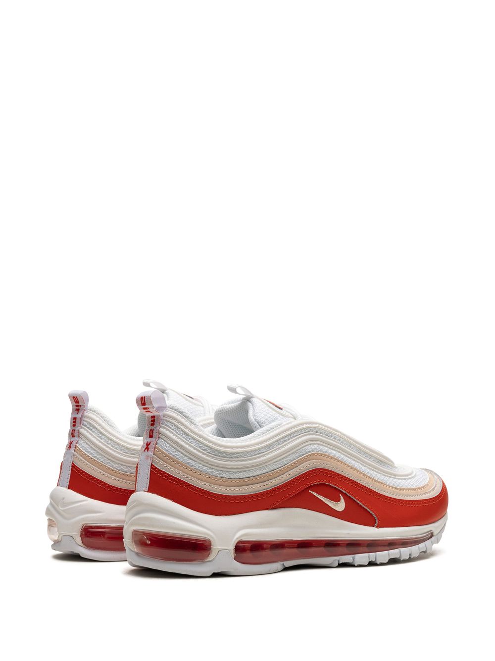 Nike Air Max 97 Wild West Sneakers - Parachute Beige/University