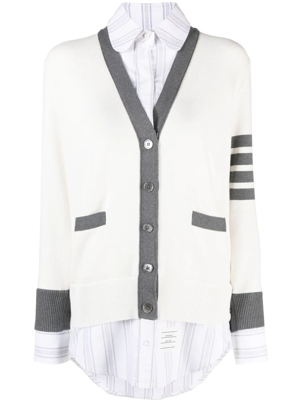 THOM BROWNE Thom Browne Button-Down Shirt