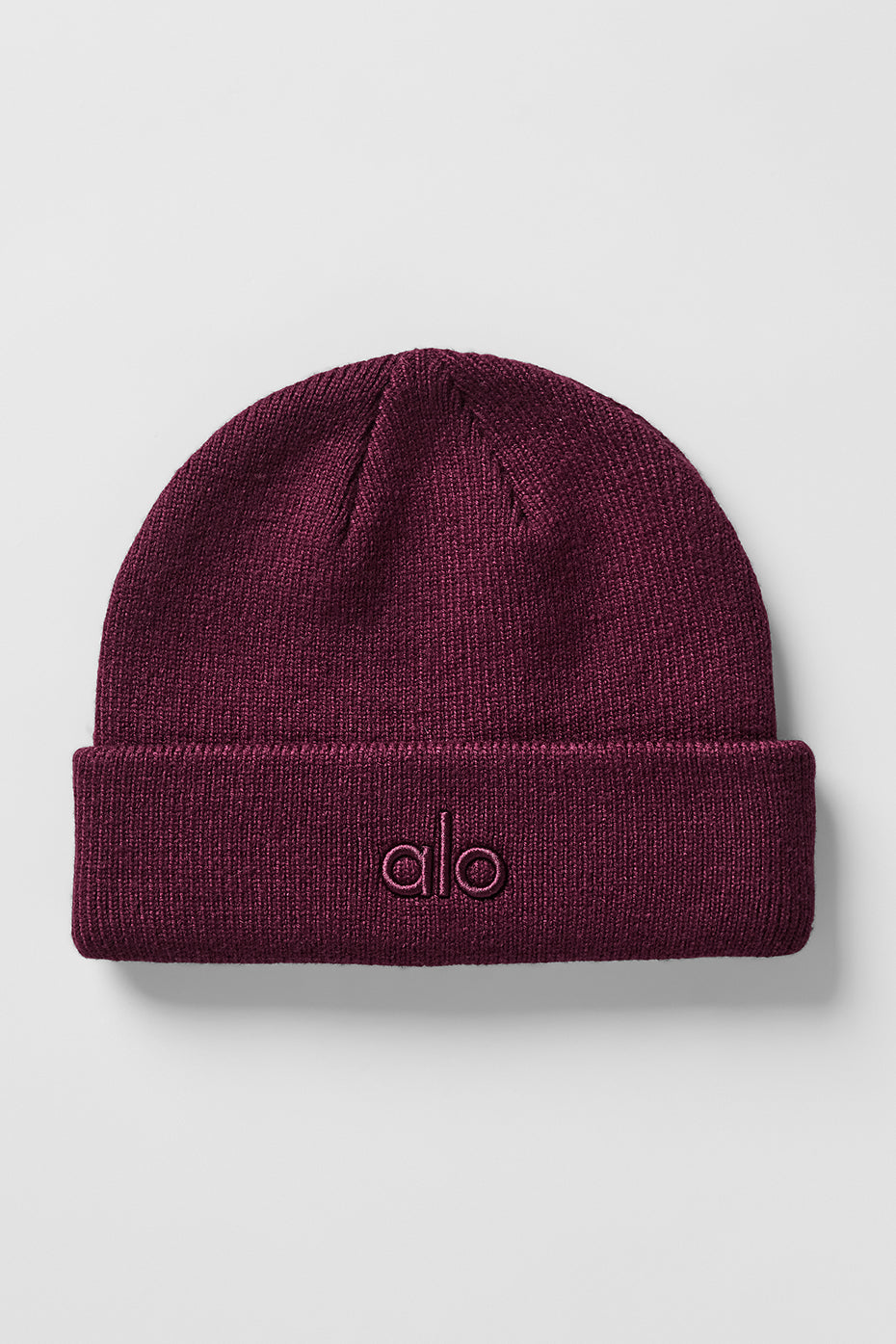 Alo Yoga Notable Beanie Hat - Candy Heart Pink | Editorialist