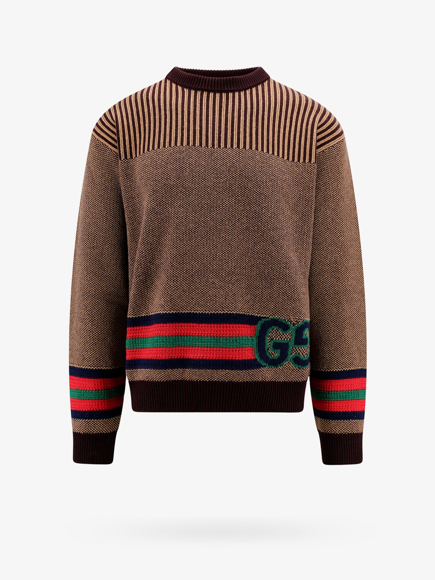 Gucci Sweater - Brown | Editorialist