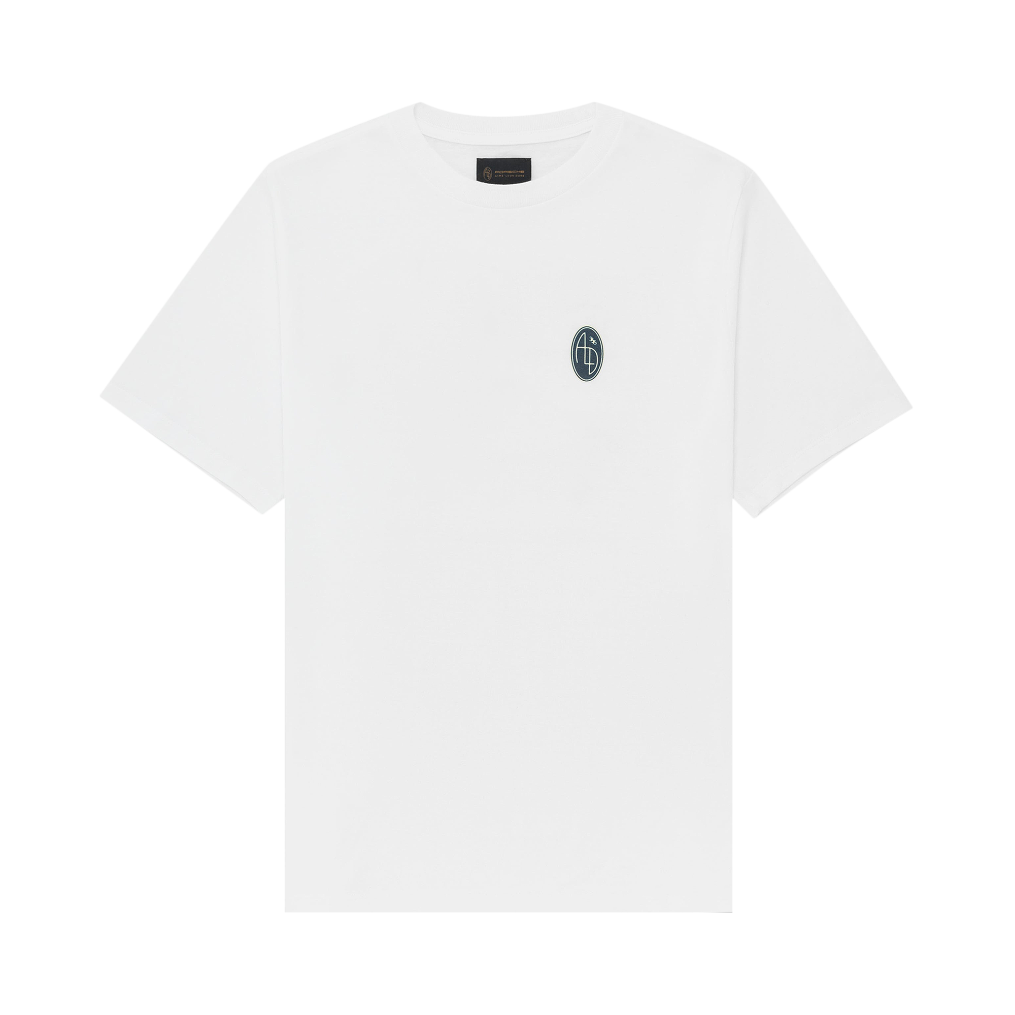 Aimé Leon Dore X The North Face Logo Tee - Cream | Editorialist