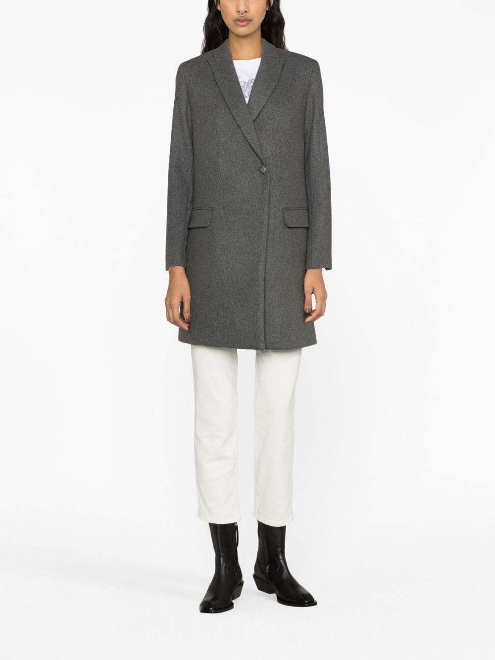 ZADIG&VOLTAIRE Zadig&Voltaire Double-Breasted Coat