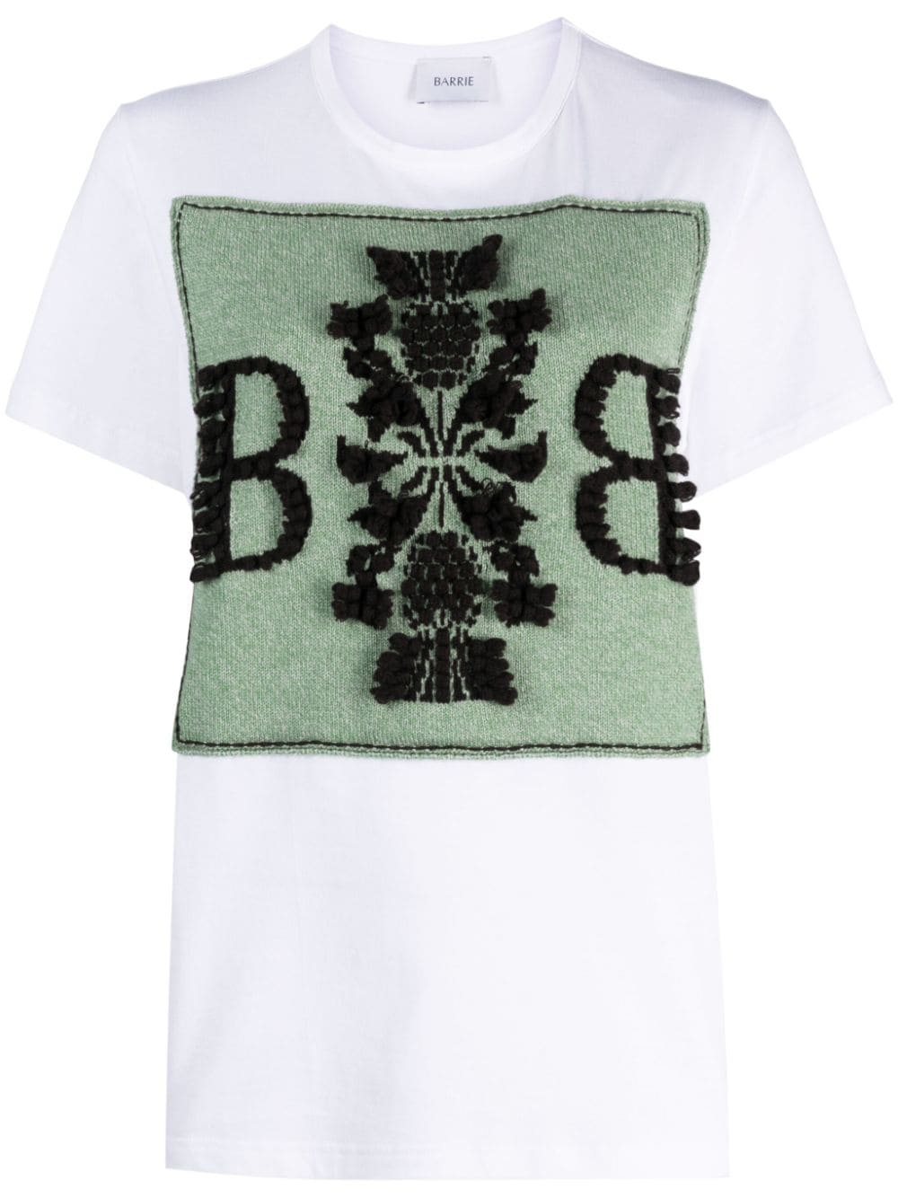 BARRIE Barrie B-Logo T-Shirt