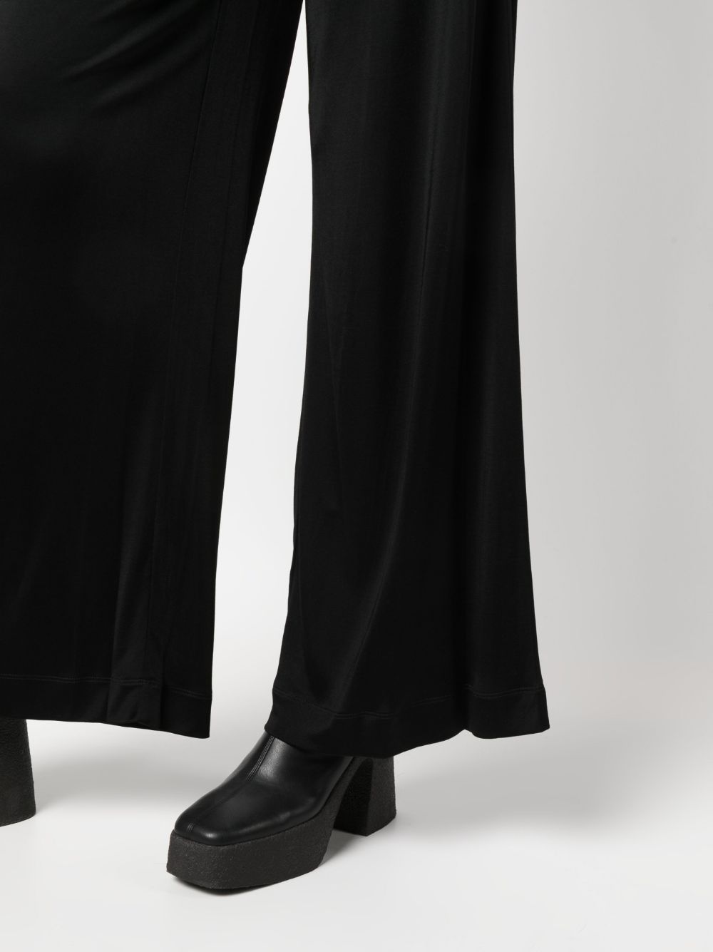 black dress pants forever 21 Classic High-Waist DPYP Dress Pant Yoga Pants