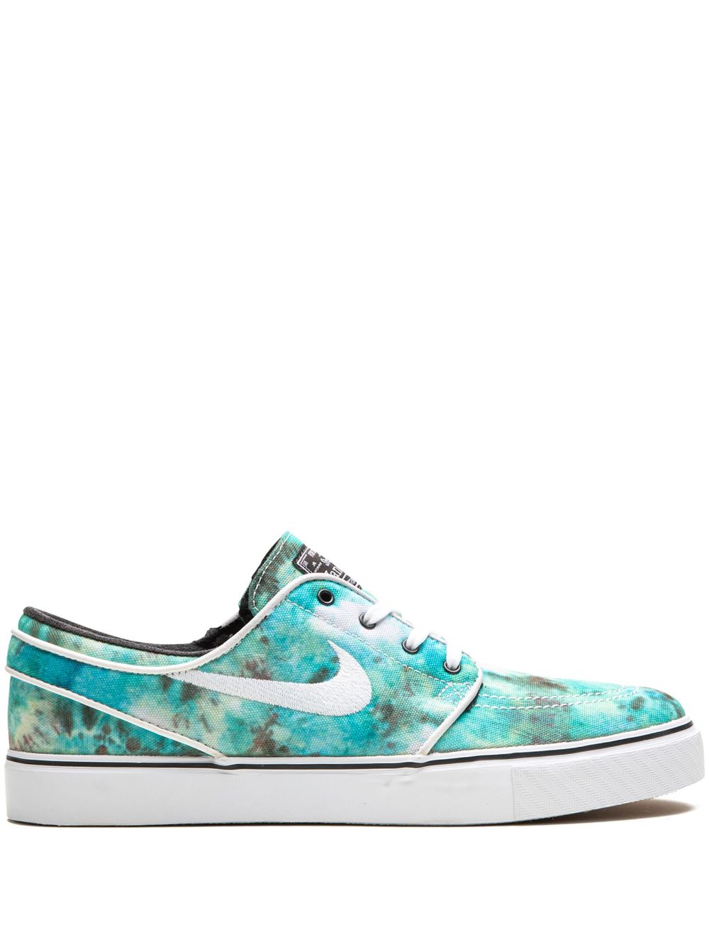 Nike Stefan Janoski Pr Qs Sneakers Green Editorialist