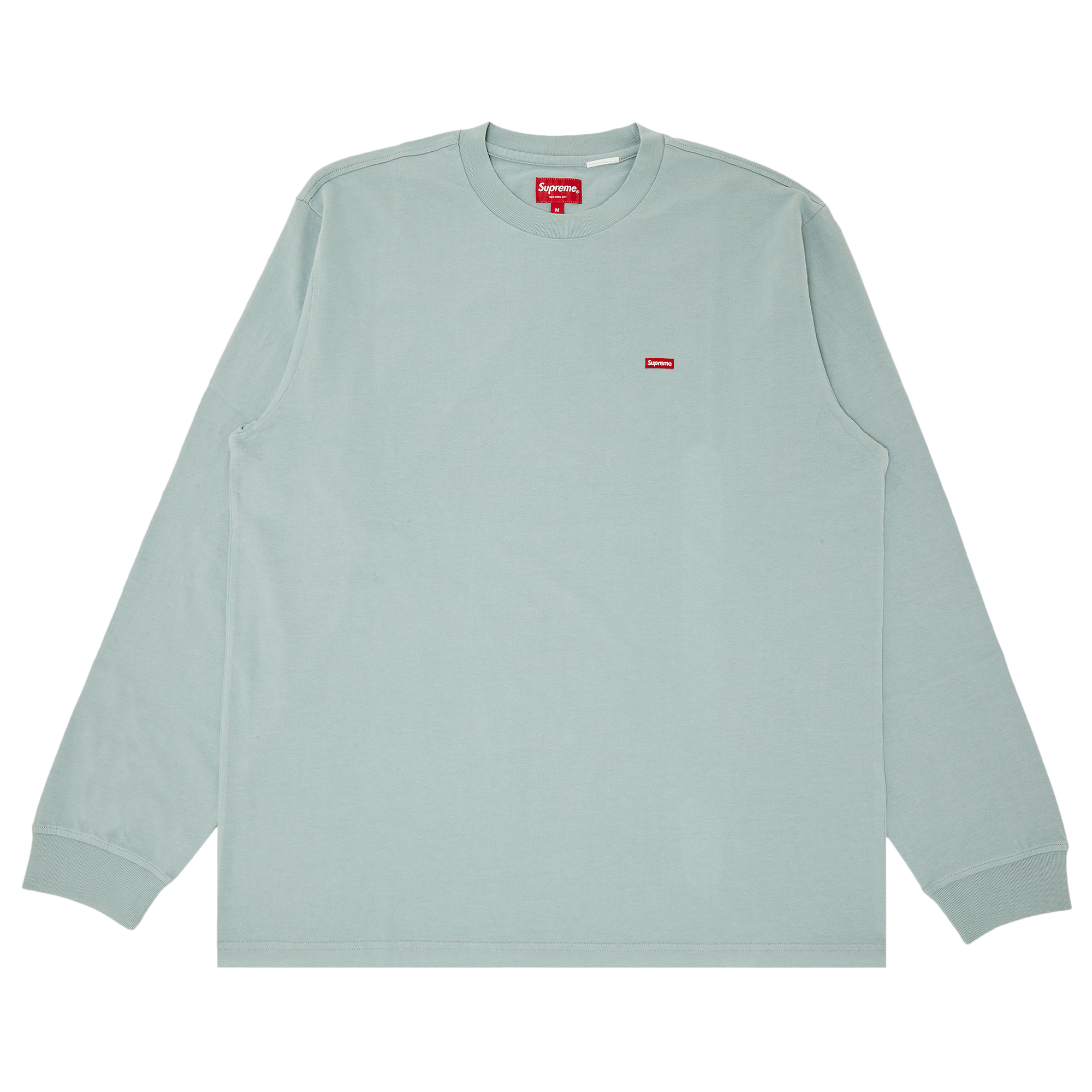 Supreme Small Box Long-Sleeve Tee 