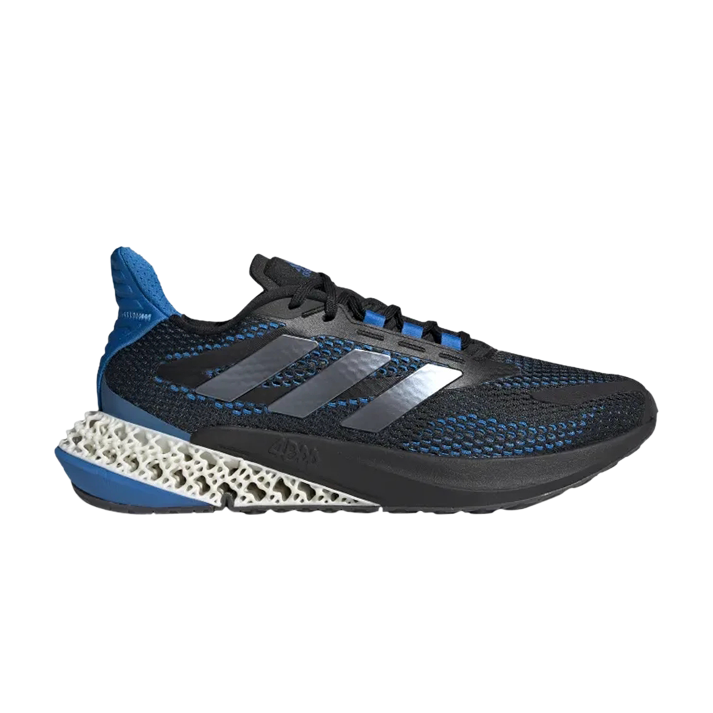 adidas gazelle silver green womens adidas EG6264 4D Run 1.0 Mens Running Shoe main image 1