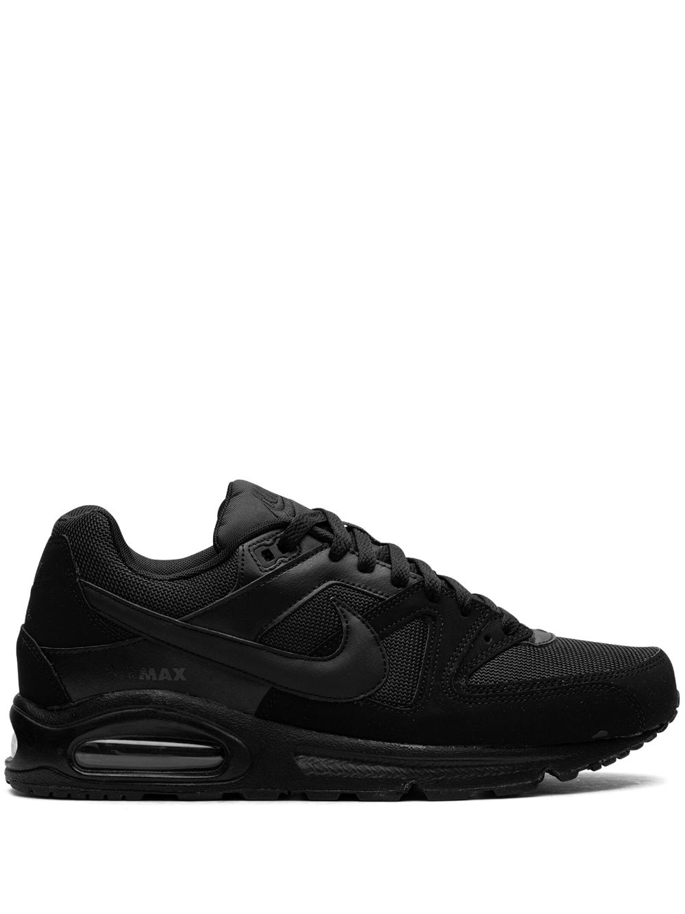 Nike Air Max Command Sneakers Black Editorialist
