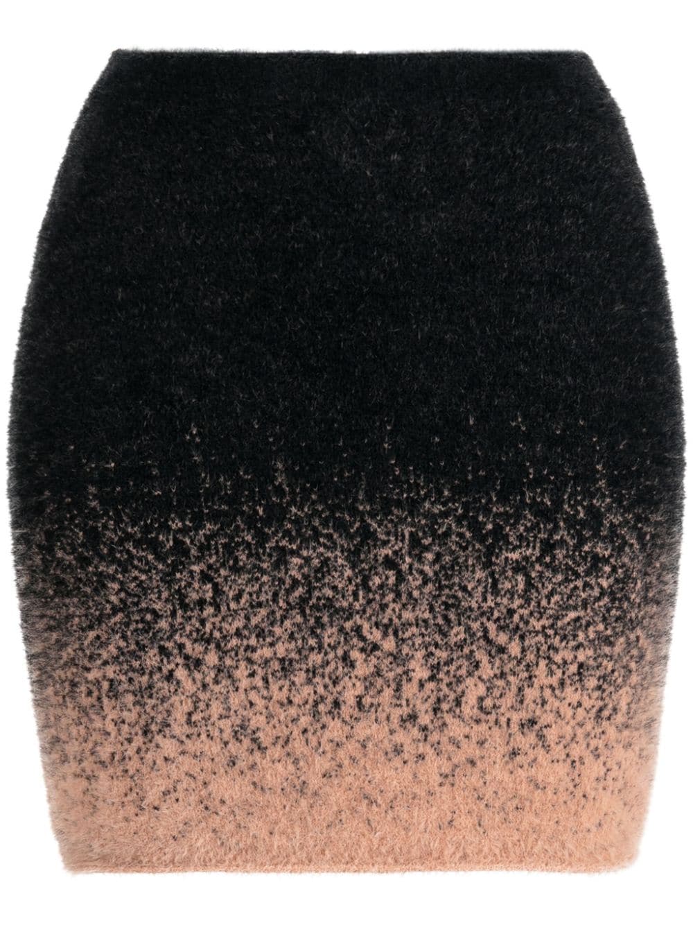 OTTOLINGER Gradient Knitted Mini Skirt