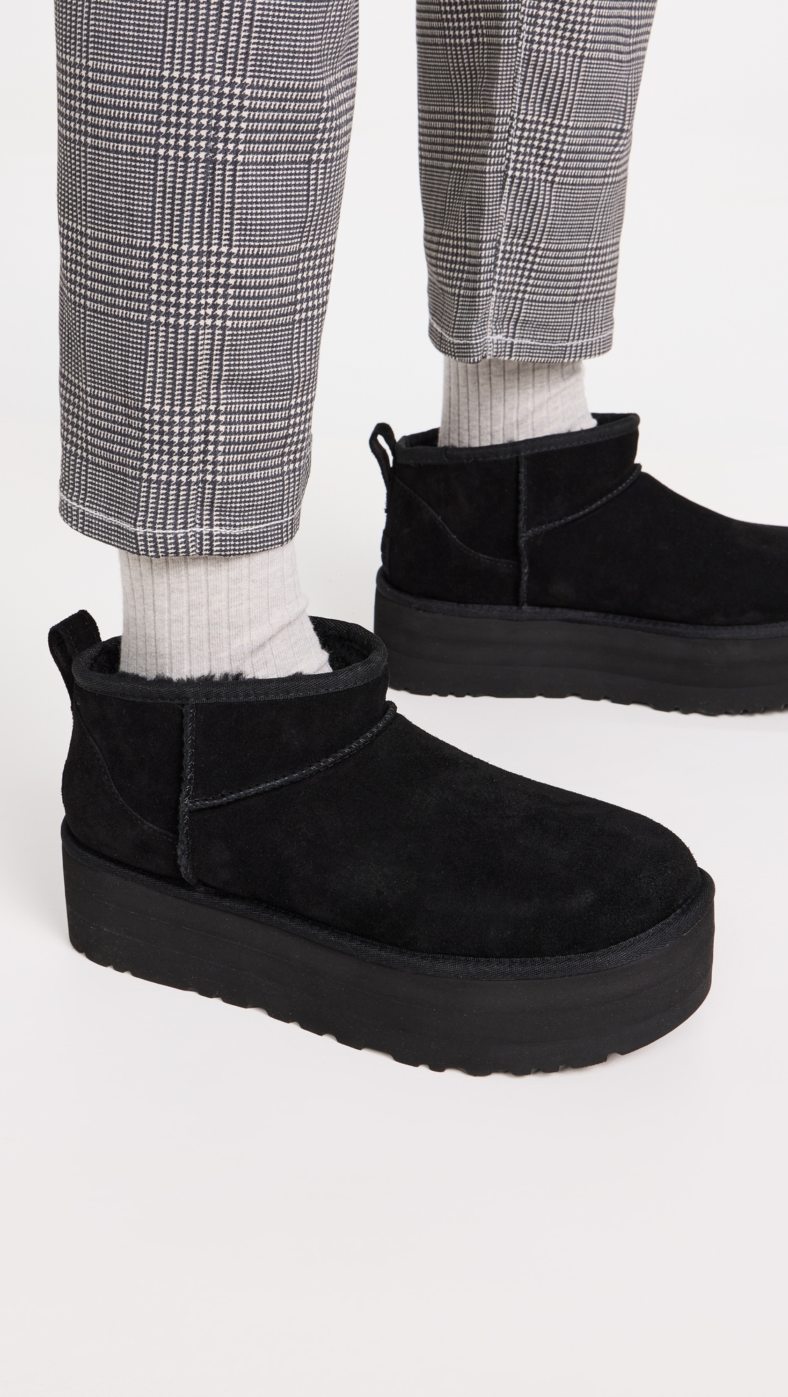 UGG Classic Ultra Mini Platform Boots