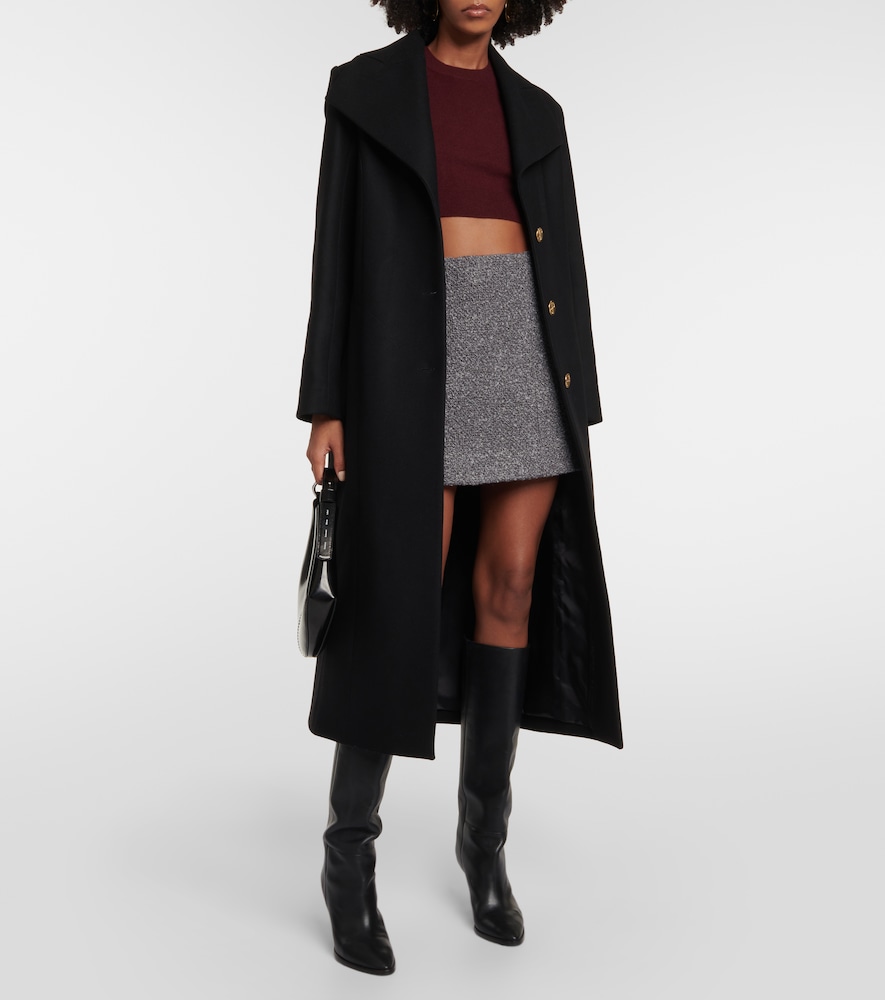 PATOU Patou High-Rise Miniskirt