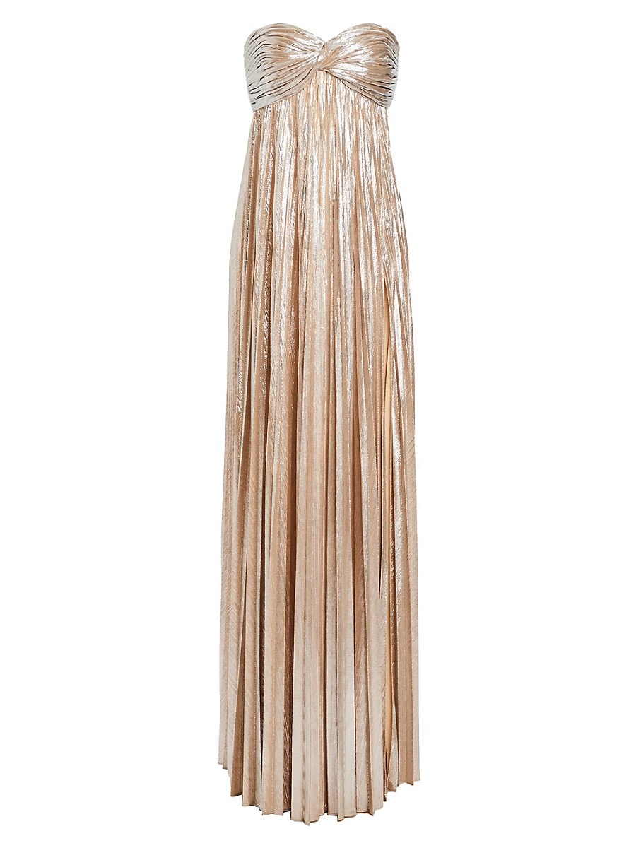 retrofete zoa dress champagne Zoa Dress Retrofete