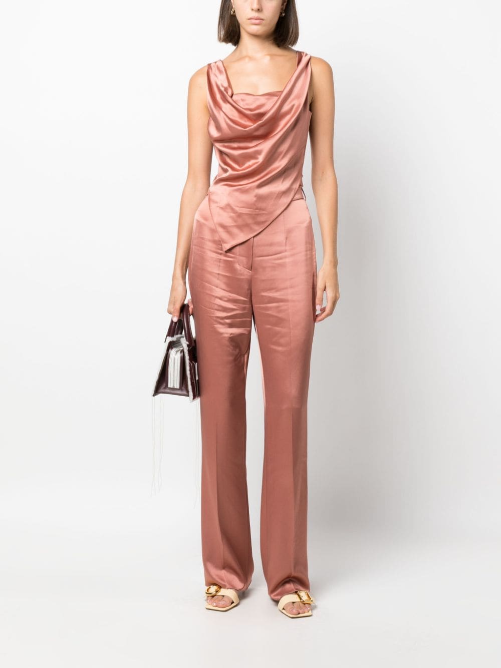 NANUSHKA Nanushka Petra Sleeveless Top