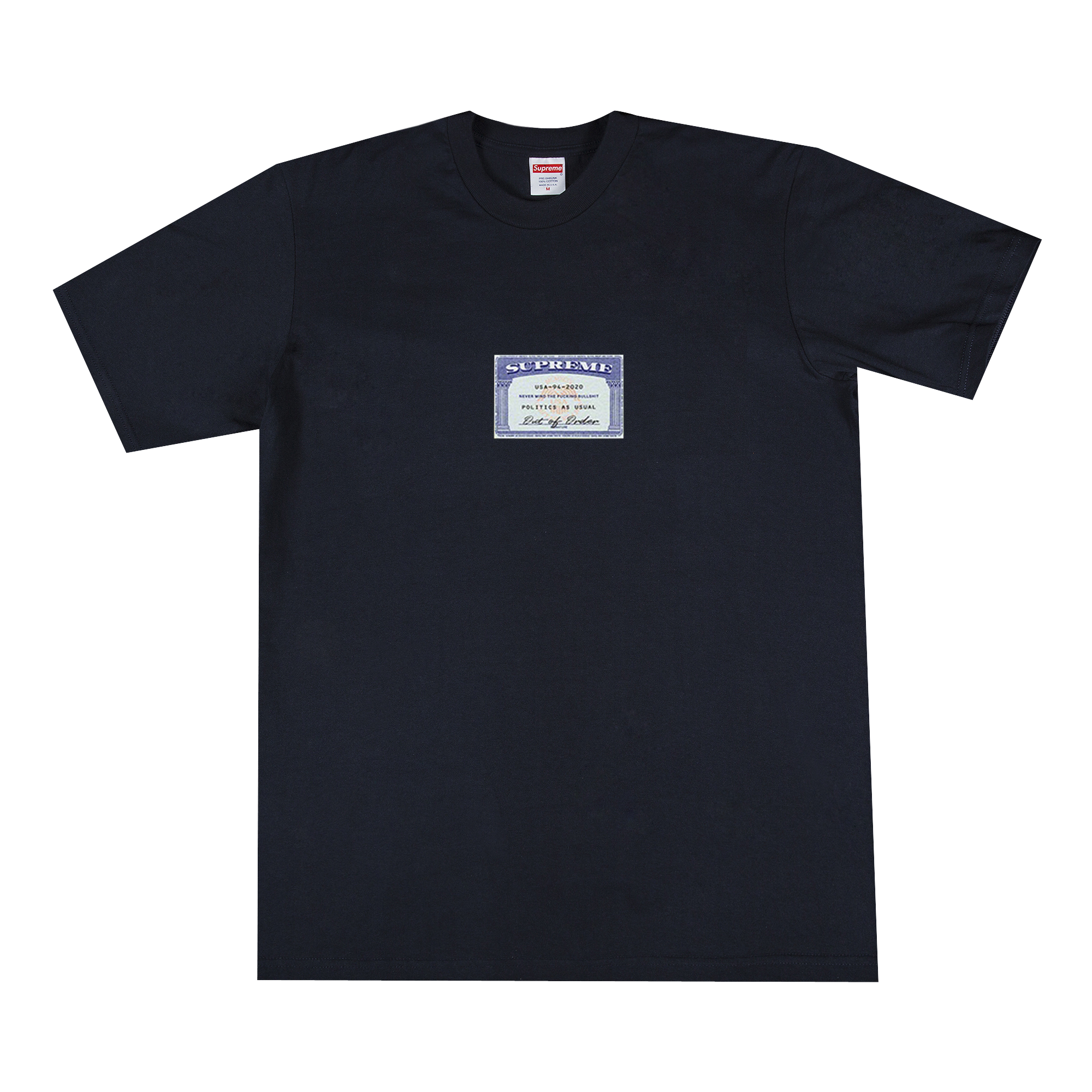 Supreme Fighter Tee 