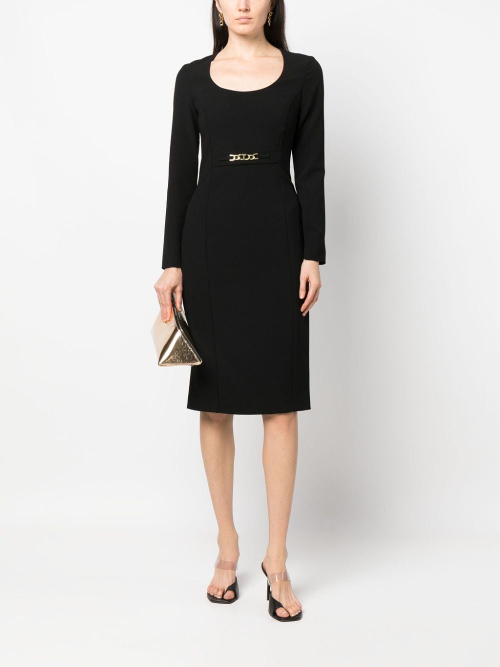 TWINSET TWINSET Chain-Link Dress