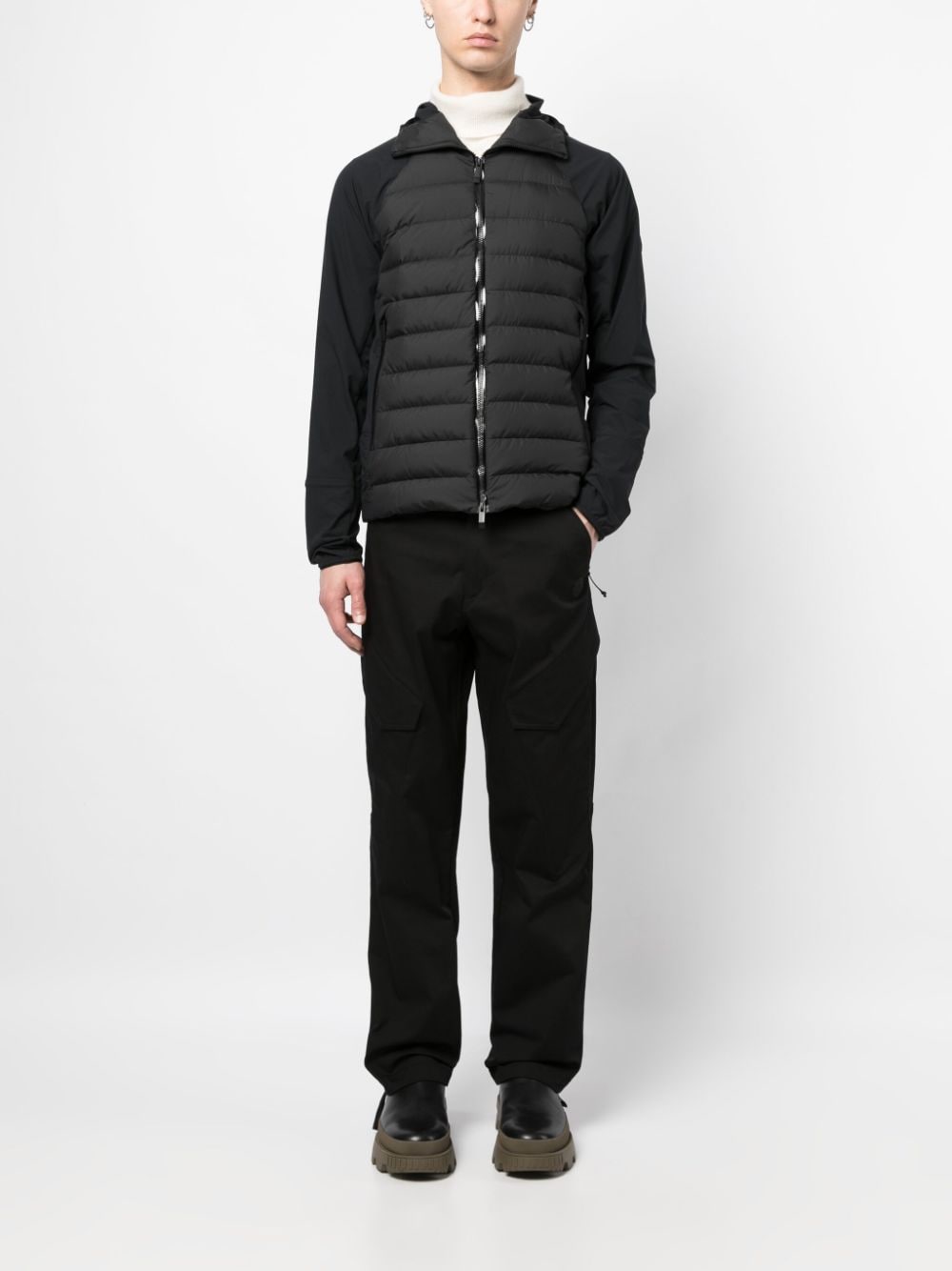 MONCLER Moncler Straight-Leg Trousers