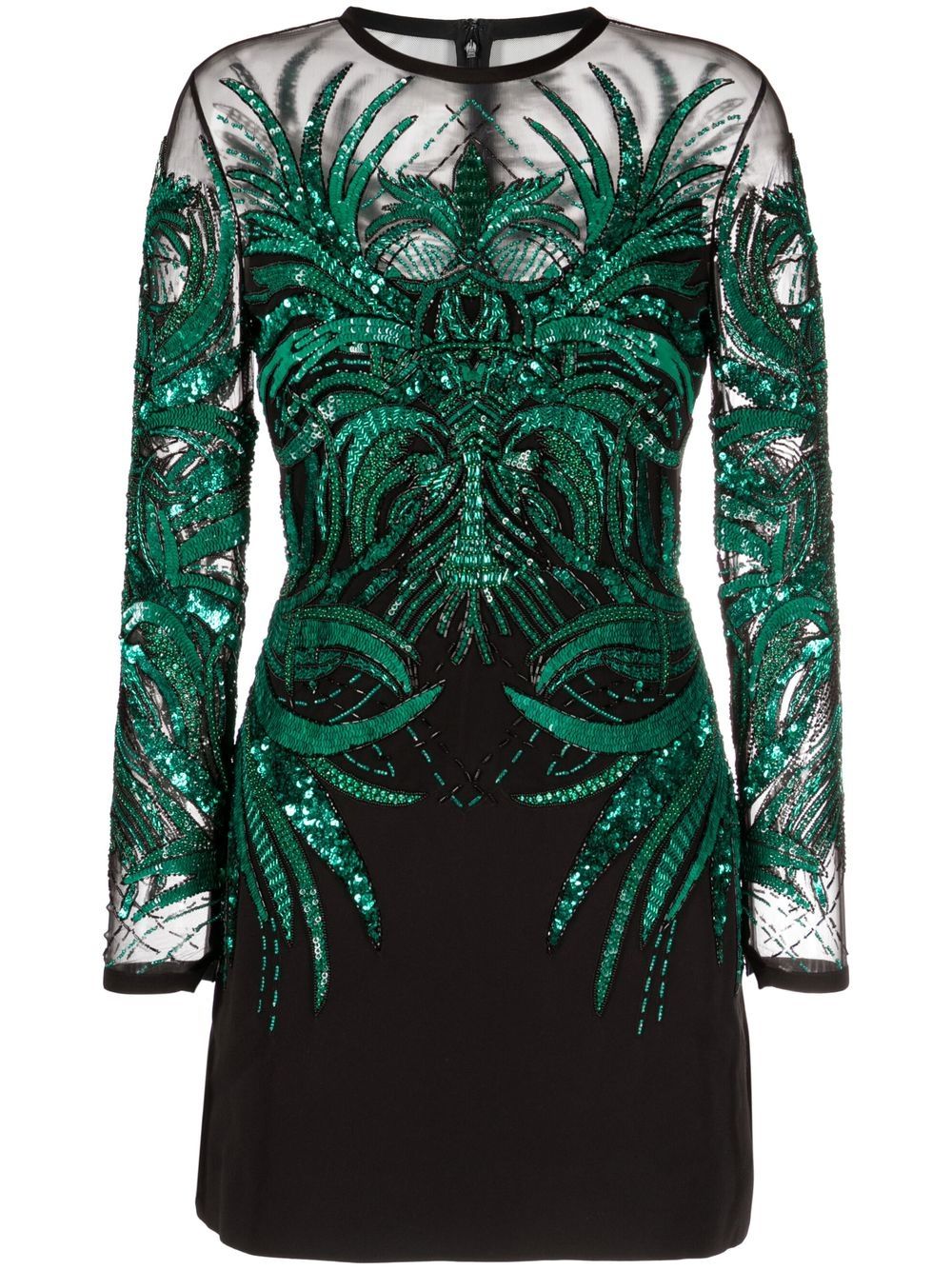 elie saab green short dress lime green cocktail dress Elie Saab Lime Green Silk Evening Dress  Runway  Catalog