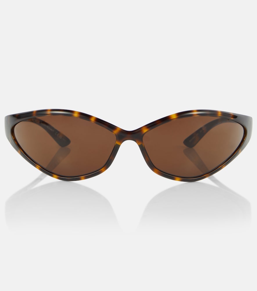 BALENCIAGA Balenciaga Oval Sunglasses