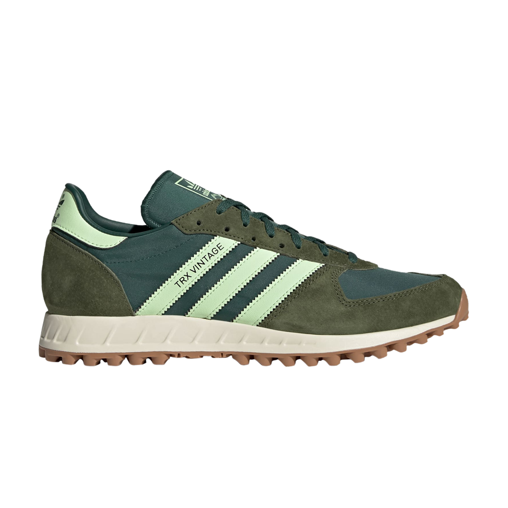 adidas gazelle silver green womens Vintage Adidas ATP Tour Sneakers US 10 – dla dushy main image 1