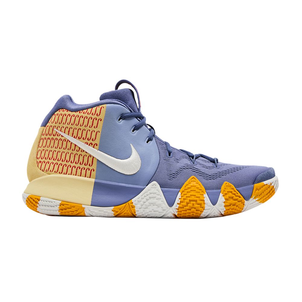 Nike Kyrie Pe London Purple Editorialist