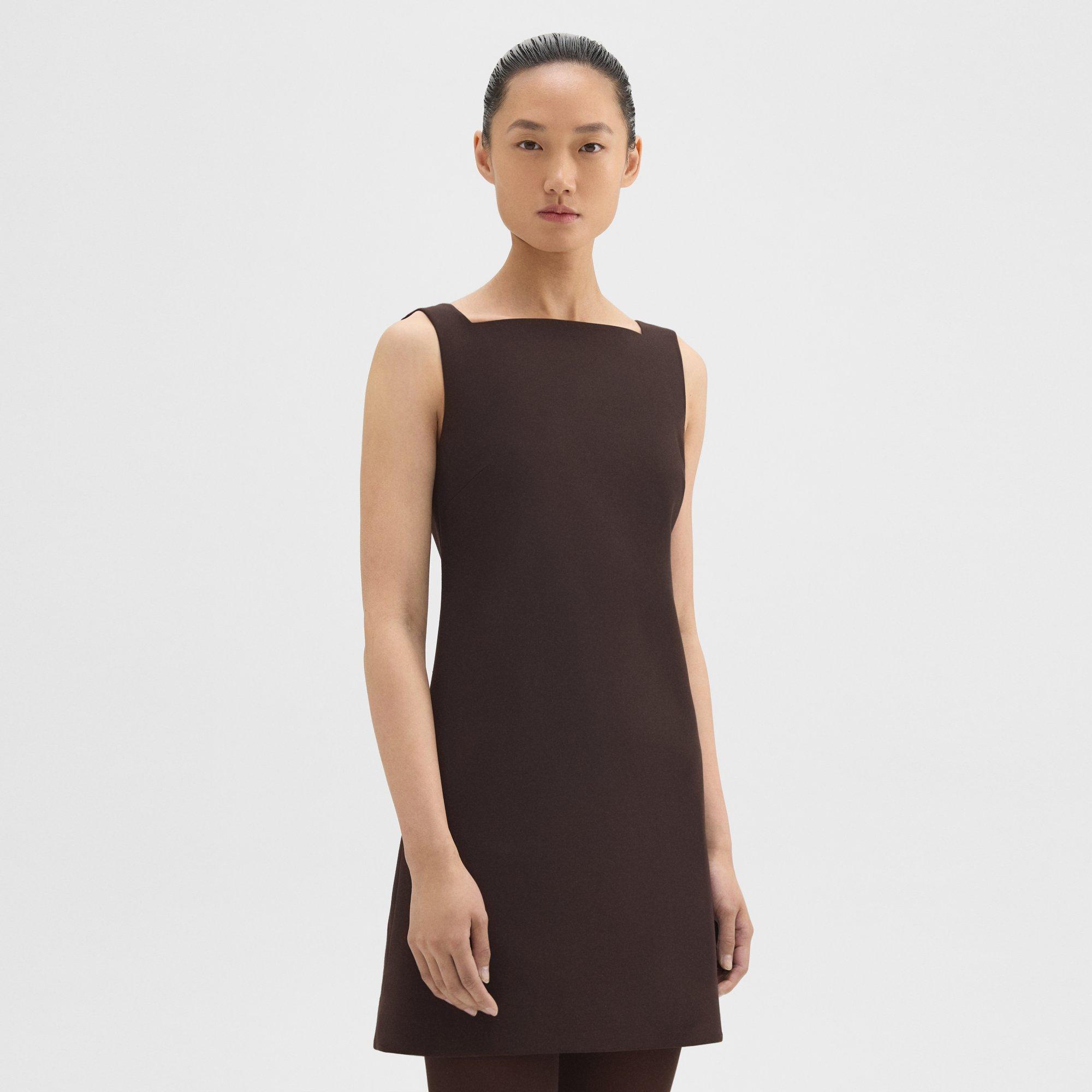 theory a line mini dress Theory Easy Shift Dress