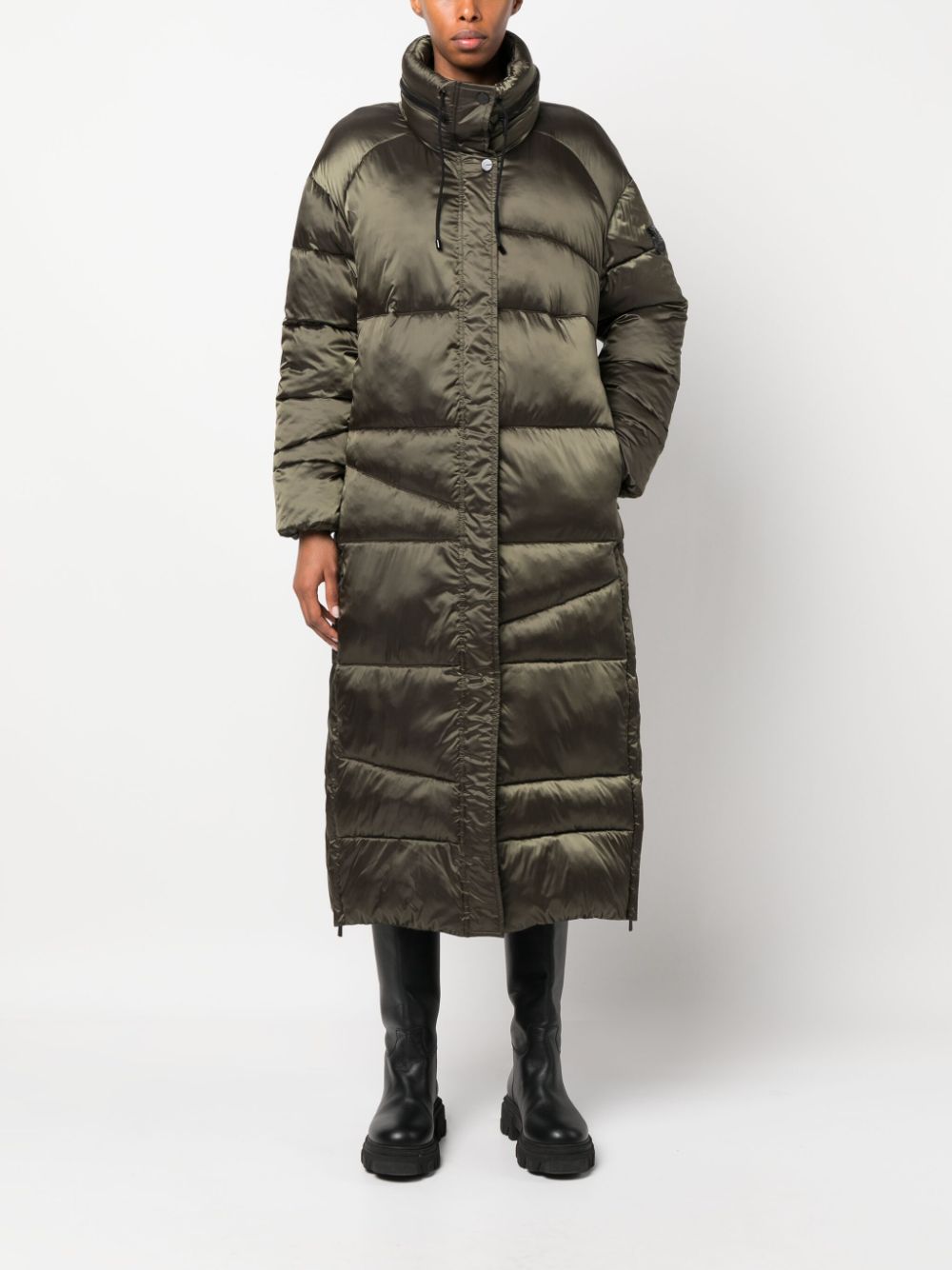 PINKO Long Puffer Coat