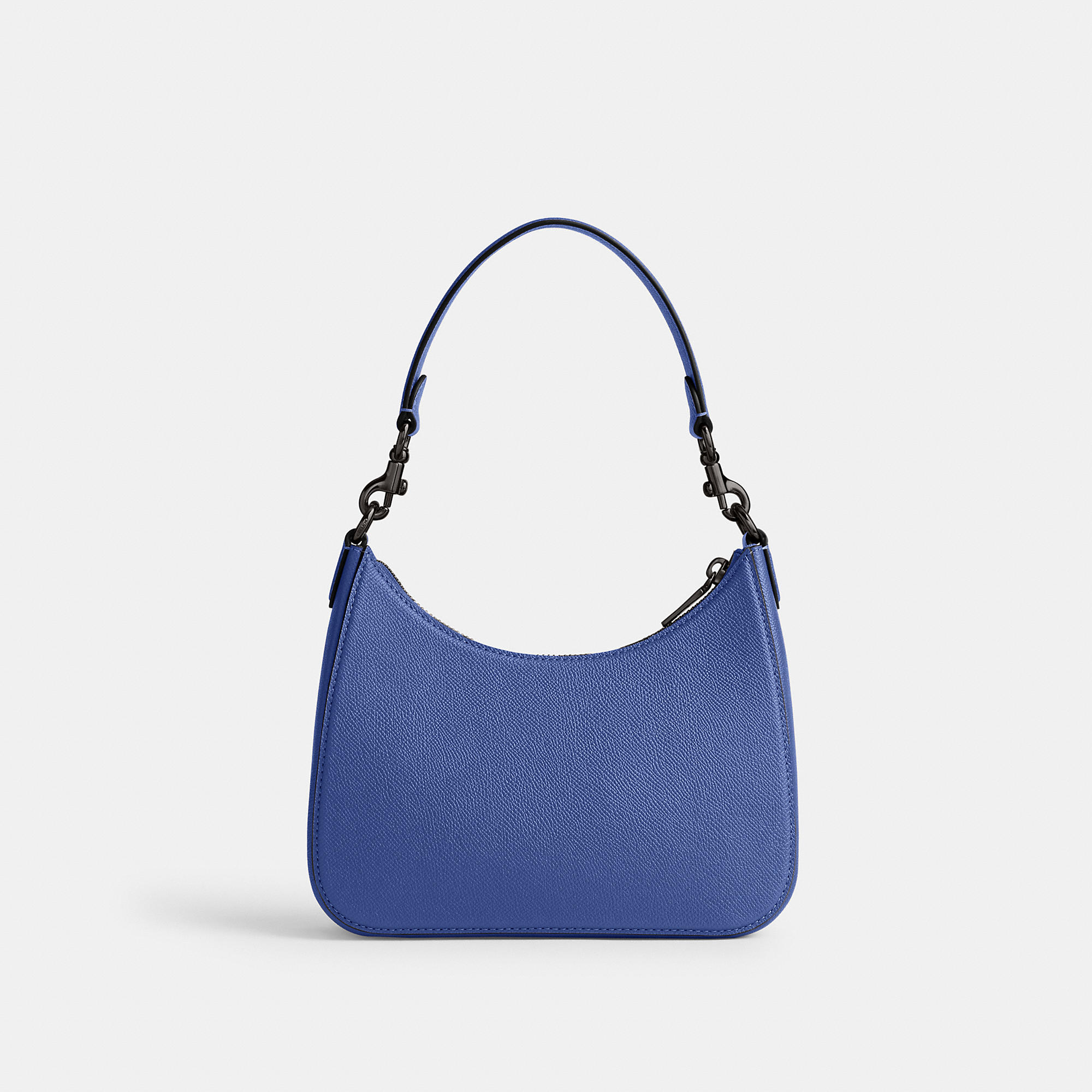 Coach Hobo Crossbody Bag In Blueberry - 30% Off | Editorialist