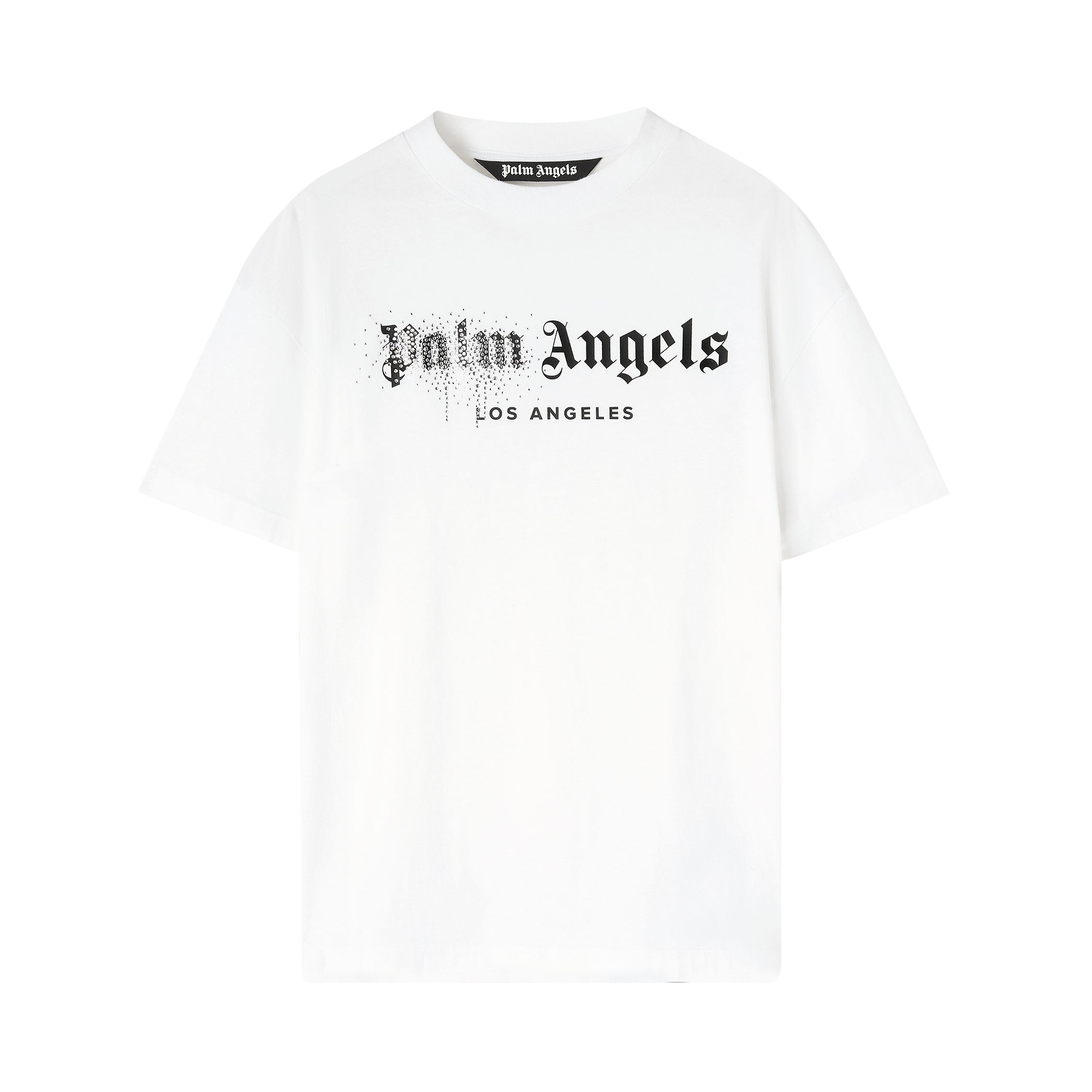 PALM ANGELS Palm Angels Logo-Print Track Jacket