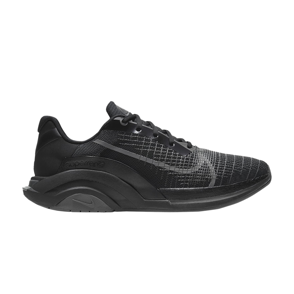 nike zoomx superrep surge black